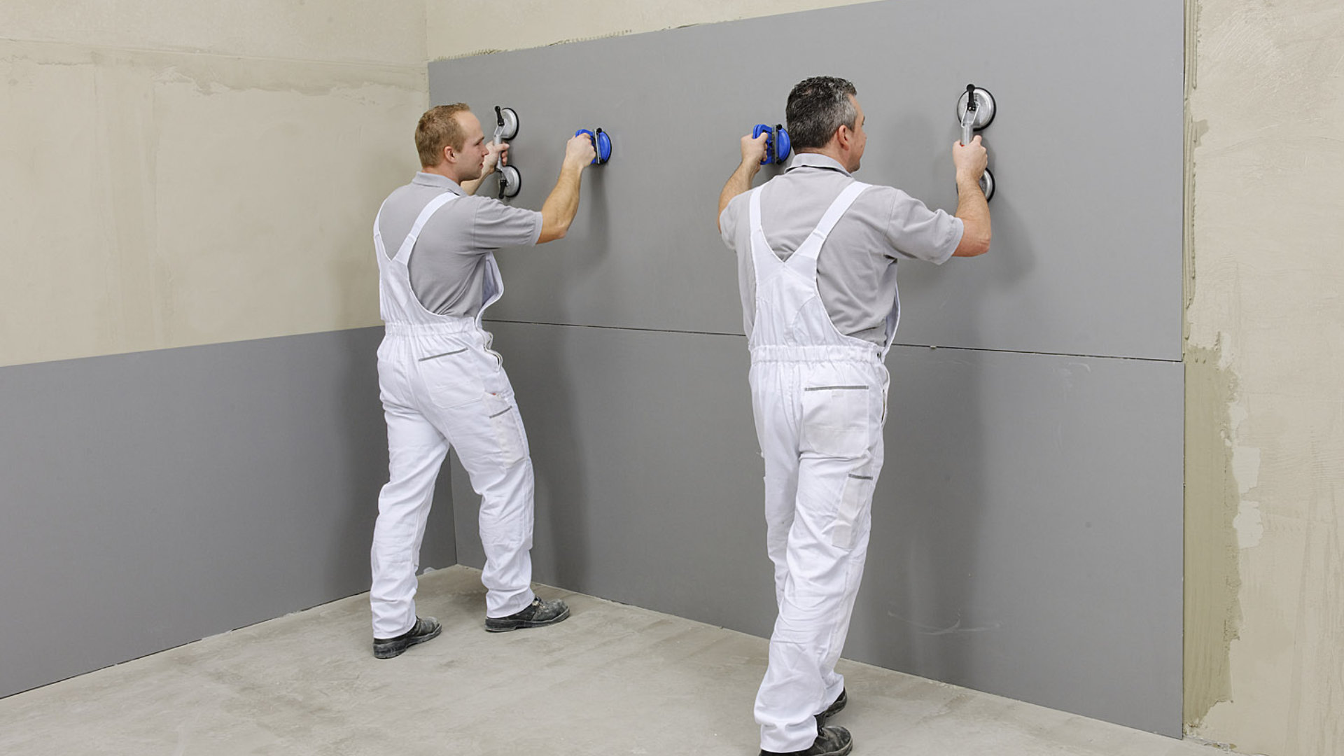 Verlegesysteme für großformatige Fliesen | Saint-Gobain Weber Deutschland